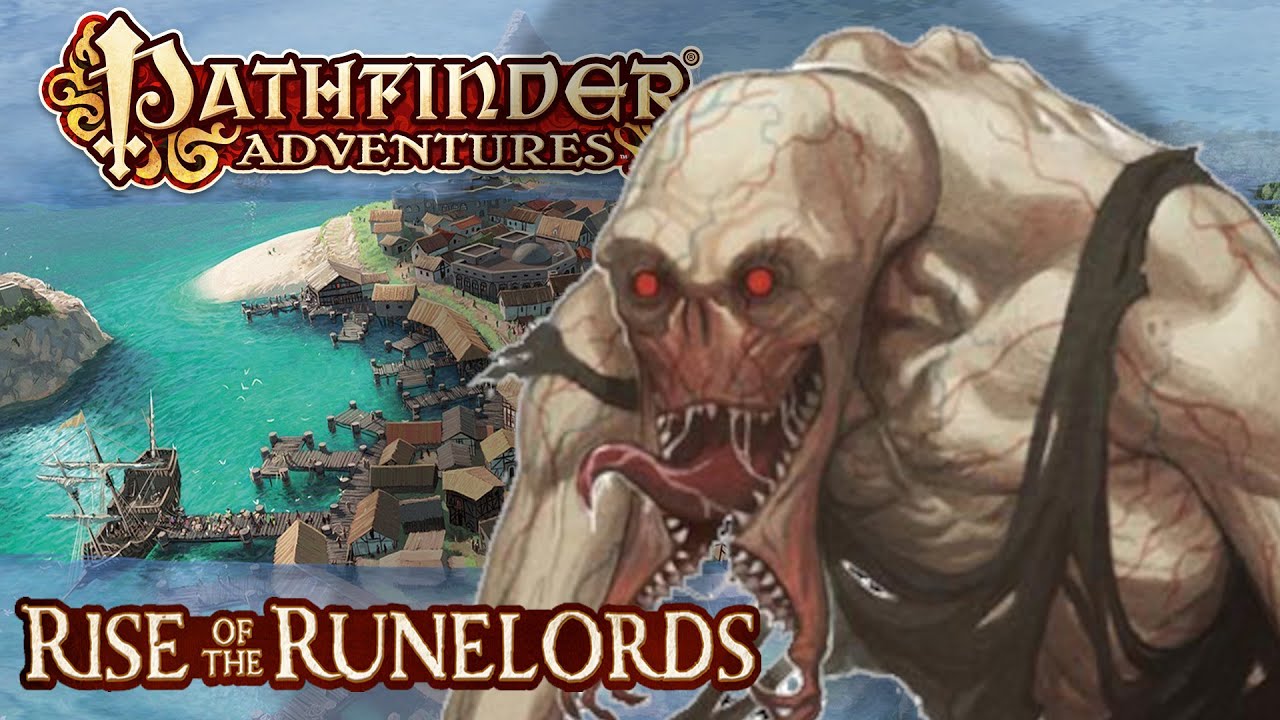 Into the Depths of Wrath| Rise of the Runelords Ep 8 - YouTube