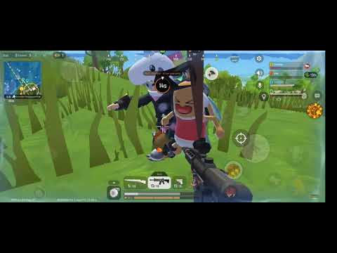 Sausage man play, Bang KImochi!!, Mati zona kecil