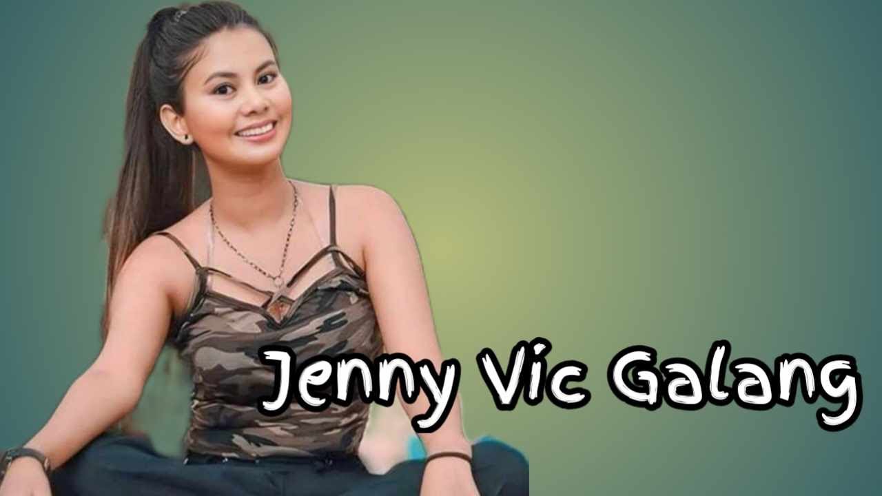 Jenny Vic Galang is live! - YouTube
