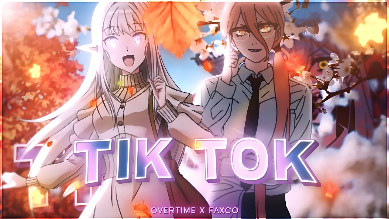 Ms. Elf × Power 🔥 | TiK ToK | Collab with @oguri-ve Vibey! - YouTube