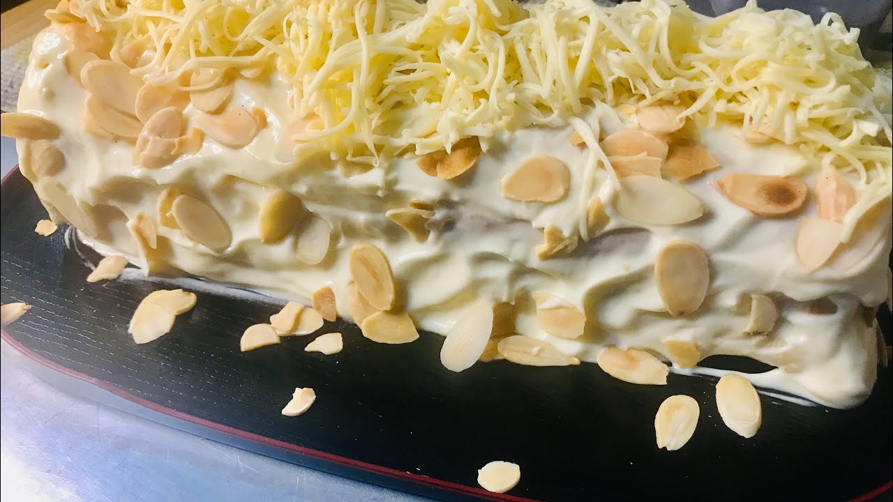 YEMA ROll CAKE||UBE YEMA CUPCAKE||CUSTARD CAKE - YouTube