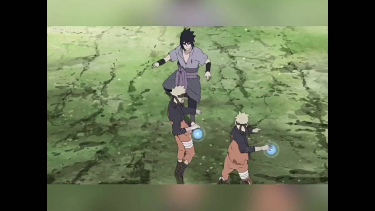 Sasuke's 'Inferno Style: Honoikazuchi' - YouTube