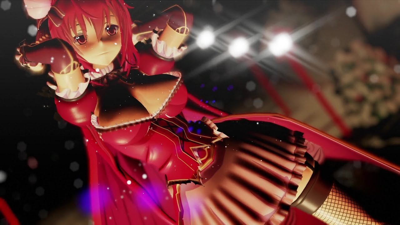 【🔞SEXY MMD】Love nwantiti ( 紳士 R13) - YouTube