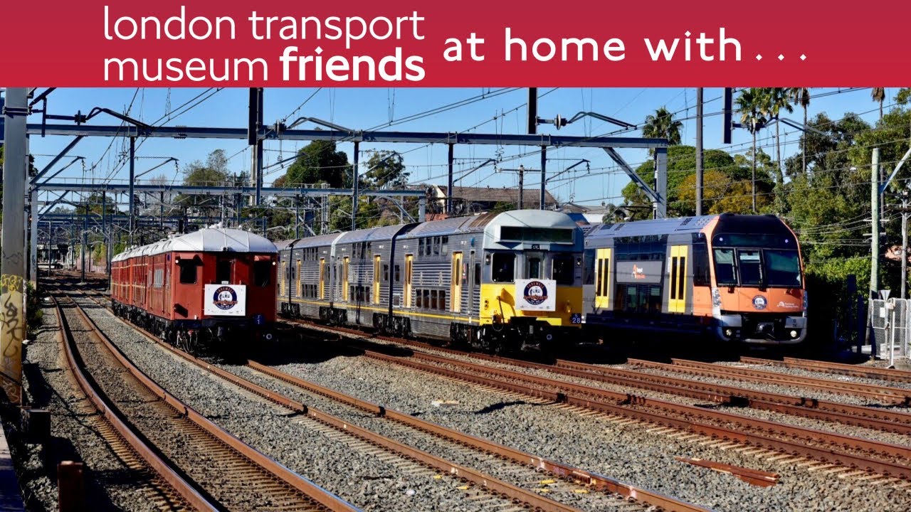 At home with...Howard Collins - Bringing Transport Heritage to life in ...