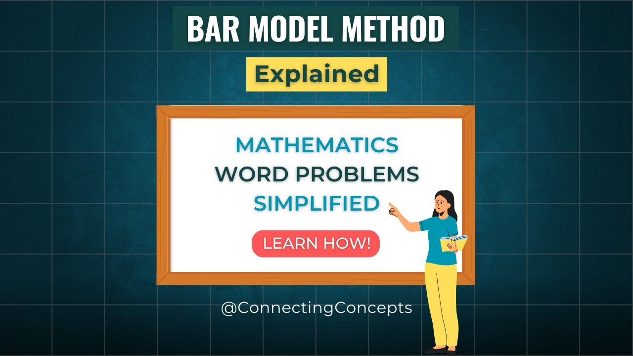 Bar Model Method Explained: Learn How! - YouTube