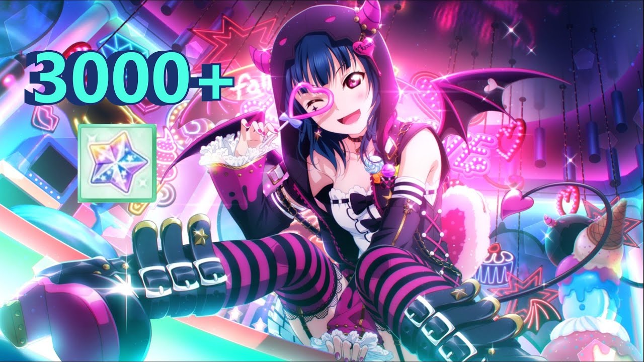 Love Live! School Idol Festival All Stars! Summoning Devil Rocker ...