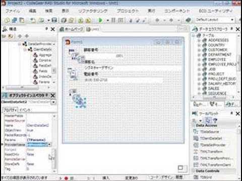 Delphi 2007 for Win32 - YouTube