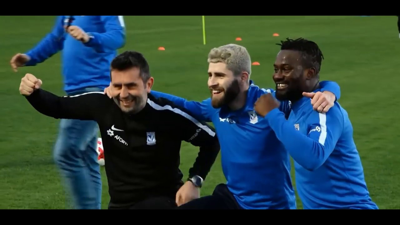 Mihai Radut Film pożegnalny Dzięki wariacie - YouTube