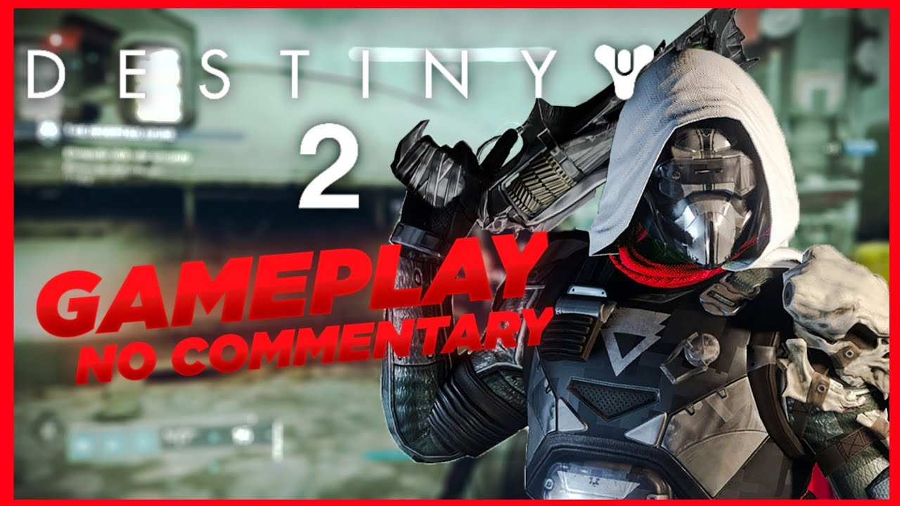 Destiny 2 - PC Gameplay (1440p 60FPS) (No Commentary) - YouTube