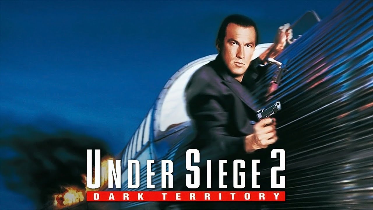 Under Siege 2: Dark Territory (1995) Review | Seagal On A Train! - YouTube