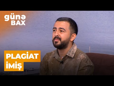 Günə Bax | Pərviz Hüseyn “Cənnətimsən”dən danışdı | 3 manatlıq mahnının 3 milyonluq piarı oldu