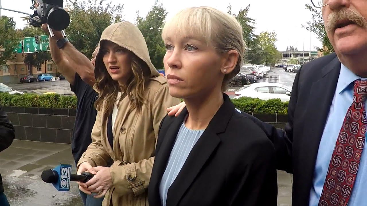 Kidnapping Hoaxer Sherri Papini Sentenced to Prison - YouTube
