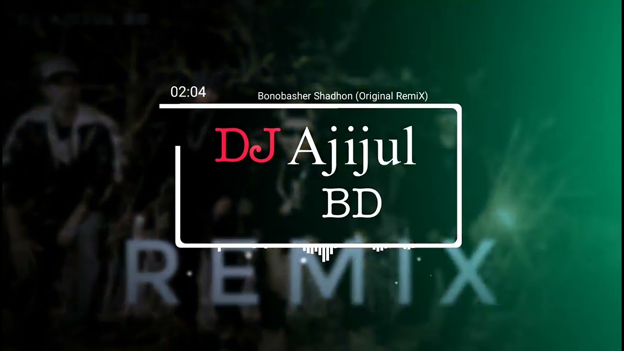 JALALI SET - Bonobasher Shadhon - RemiX | @djajijulbd - YouTube