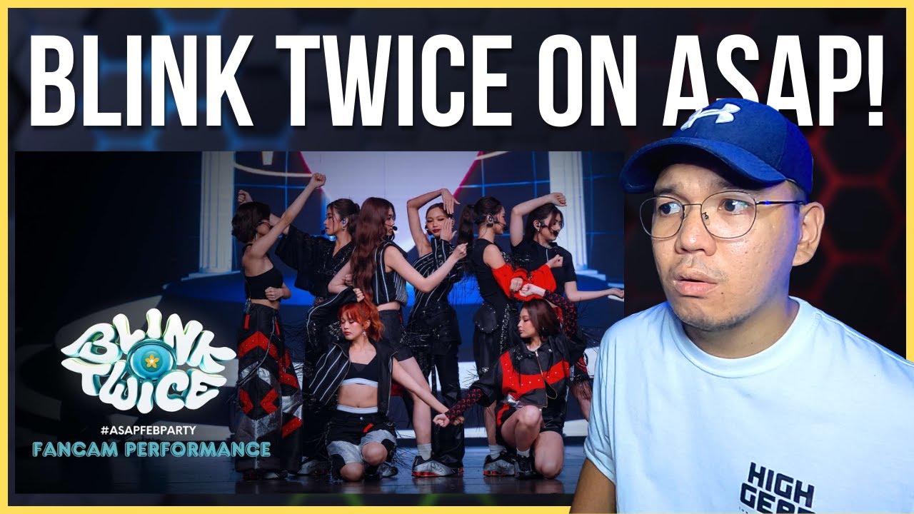 Di Nawala ang Signature Style ng BINI! │ #BINI : 'Blink Twice' at # ...