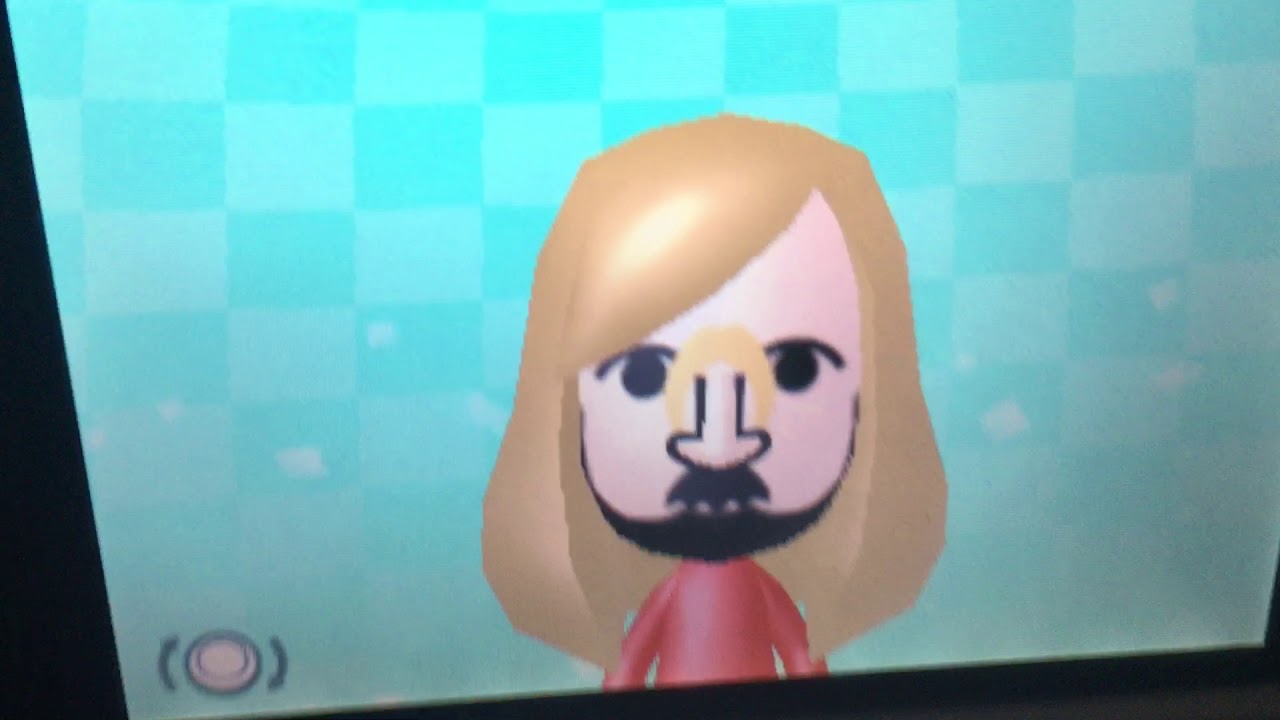 THERES A WAY TO MAKE A MINI MII? {} Mii Tutorial! - YouTube