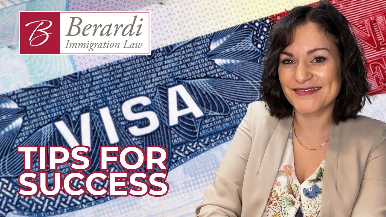 Your L-1A Border Interview: A Guide - YouTube