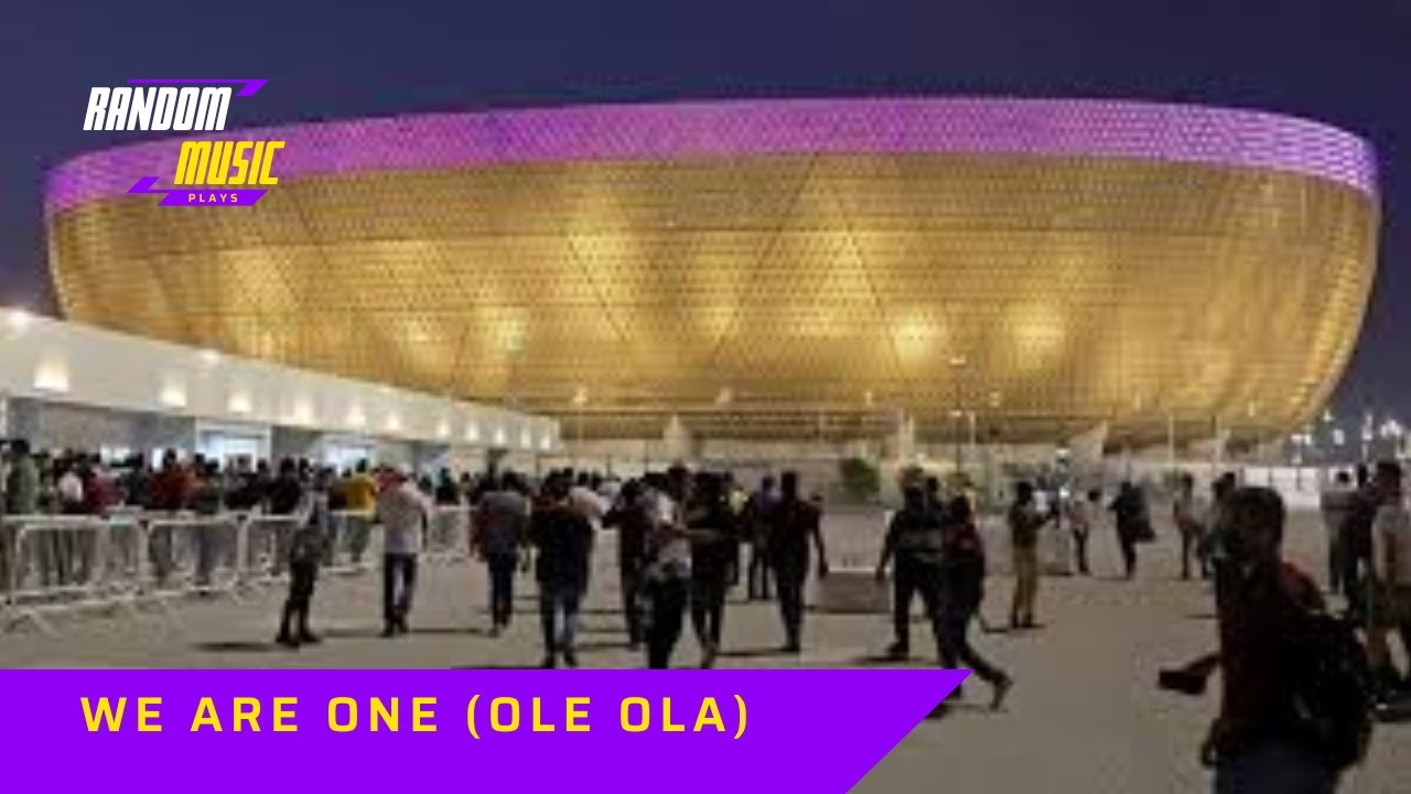 The Official 2014 FIFA World Cup Song | We Are One (Ole Ola) - YouTube