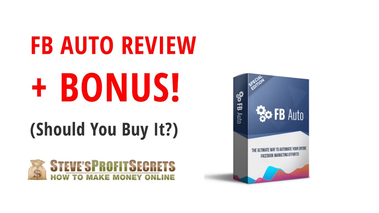 FB Auto Review - YouTube