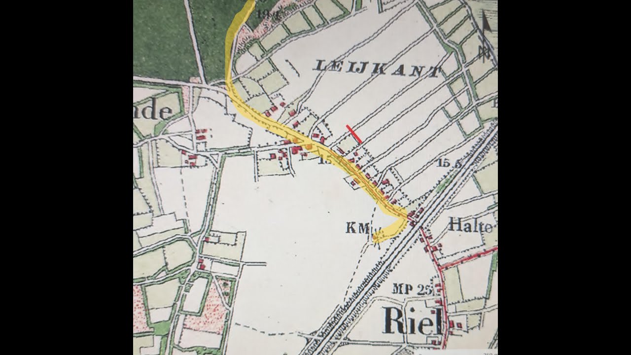 "Hee', gaode mee?" gaat naar 't Zandeind in Riel - YouTube