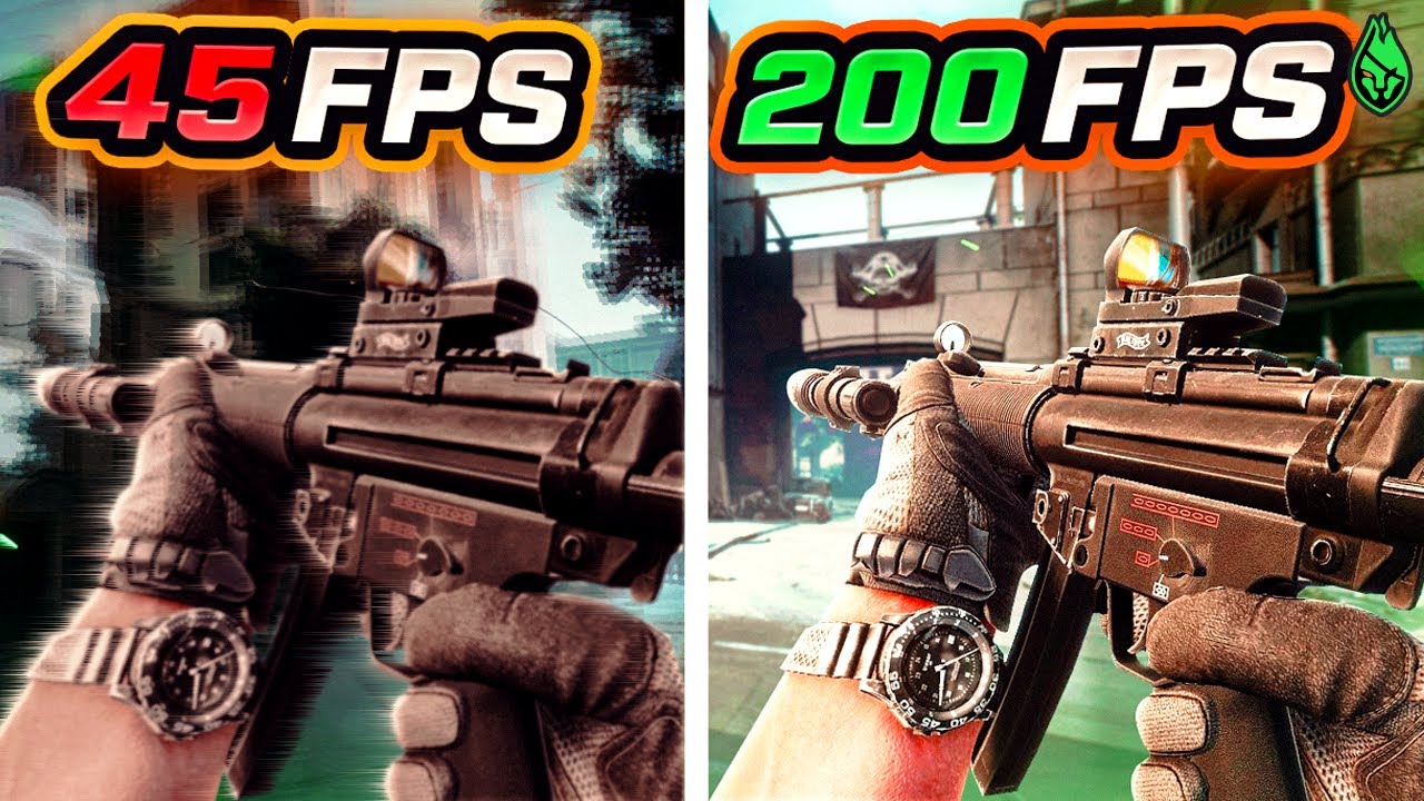 The Secret to High FPS in Tarkov - YouTube
