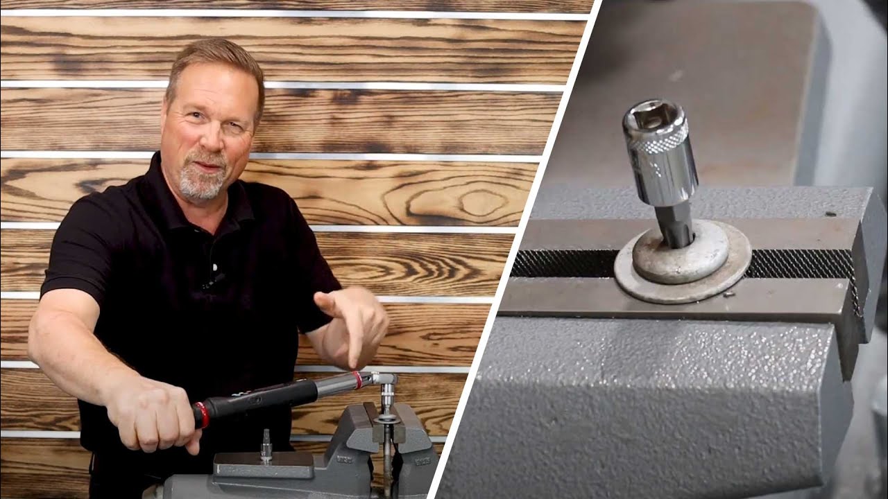 MAC RBRT TORX PLUS Demo On a Ford Truck Bed Bolt... Absolute WIN! - YouTube