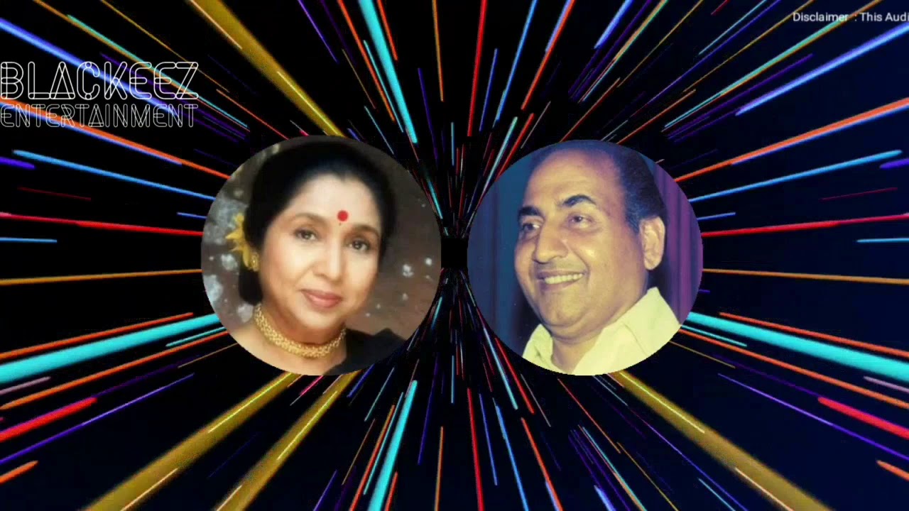 Yeh Vaada Raha Dilruba (1981) Professor Pyarelal Rafi Asha Duet Song ...