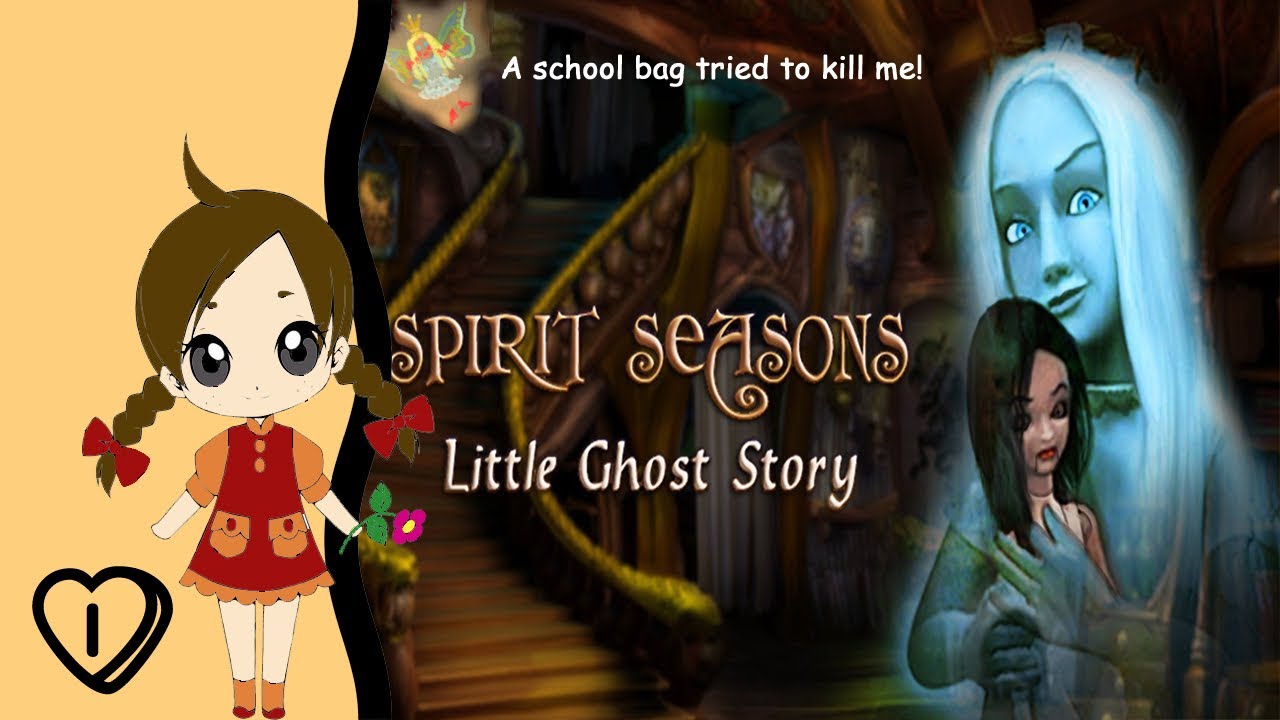 Let’s Play “Spirit Seasons: Little Ghost Story” Part 1 - YouTube