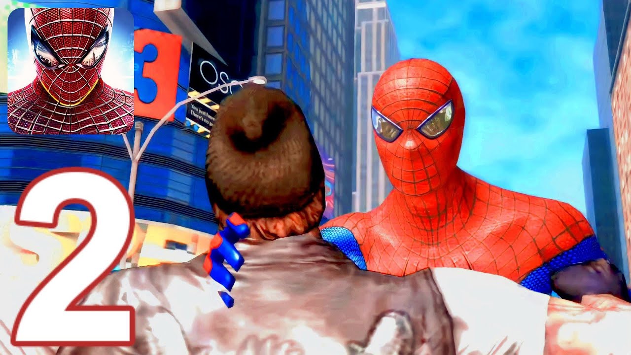 The Amazing Spider-Man Gameplay Part 2 - Doctor Conors (The Amazing ...