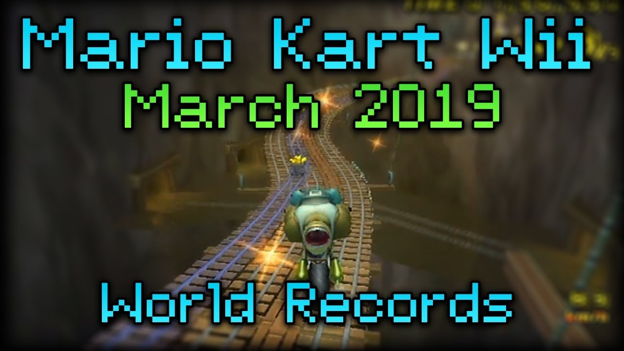 Super mario bros world record progression - bopsowp