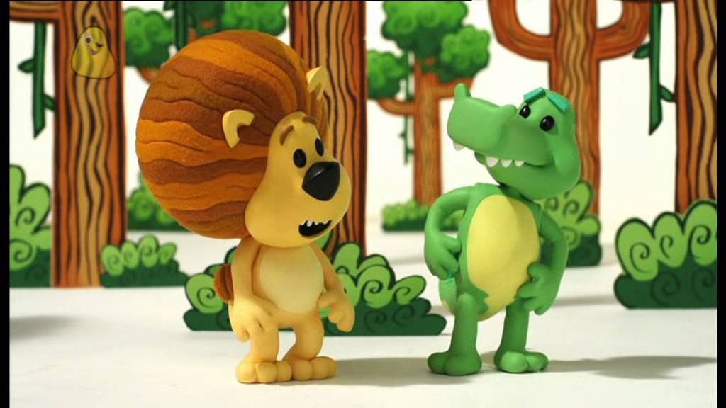 Raa Raa the noisy lion - YouTube