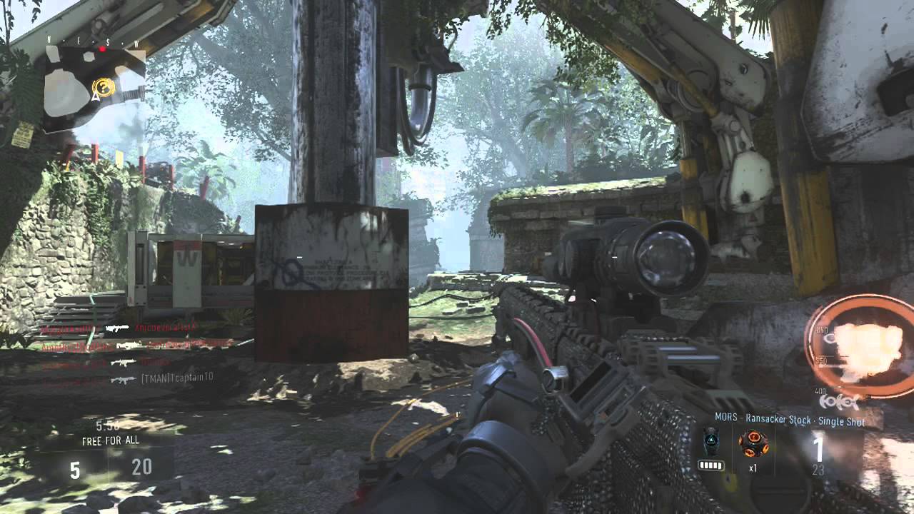 COD Advanced Warfare Diamond Camo Showcase - YouTube