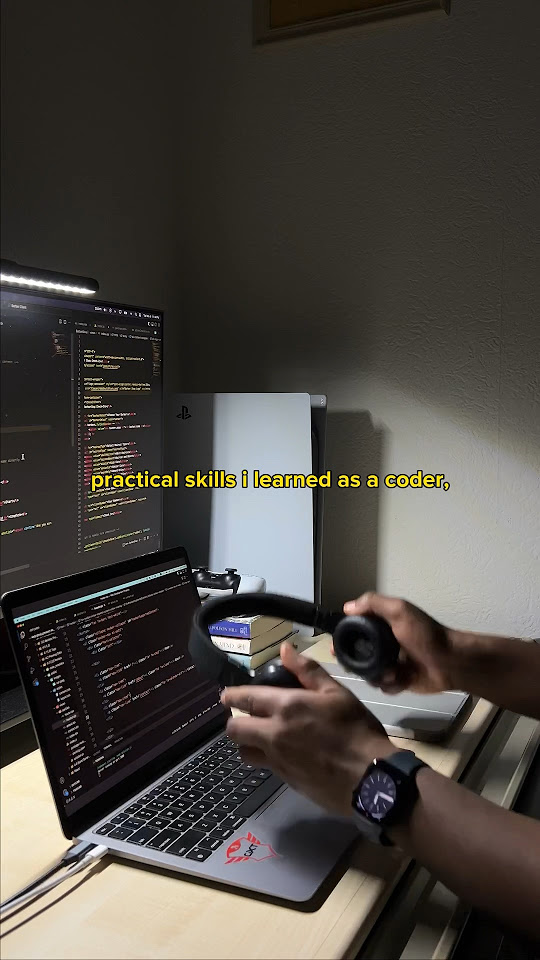 Practical Skills Coders are Forced to Learn #codewithme #coders #fullstackdeveloper # ...