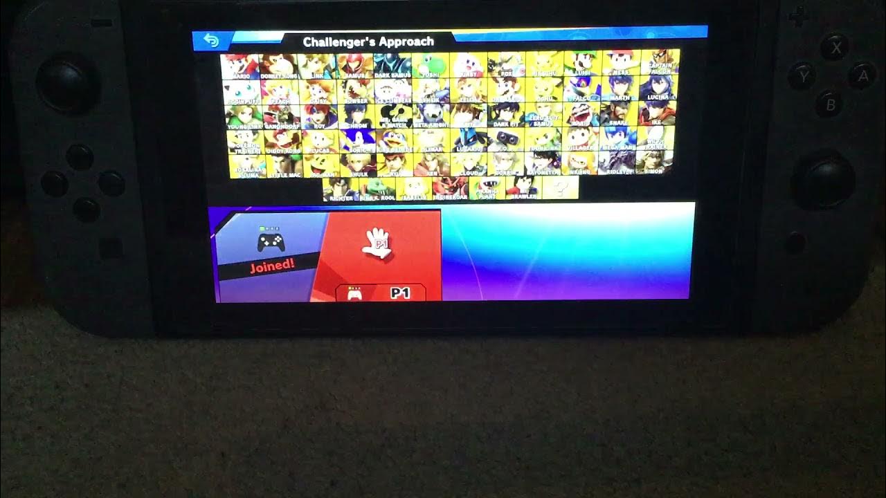 Super Smash Bros Ultimate Unlock Greninja - YouTube