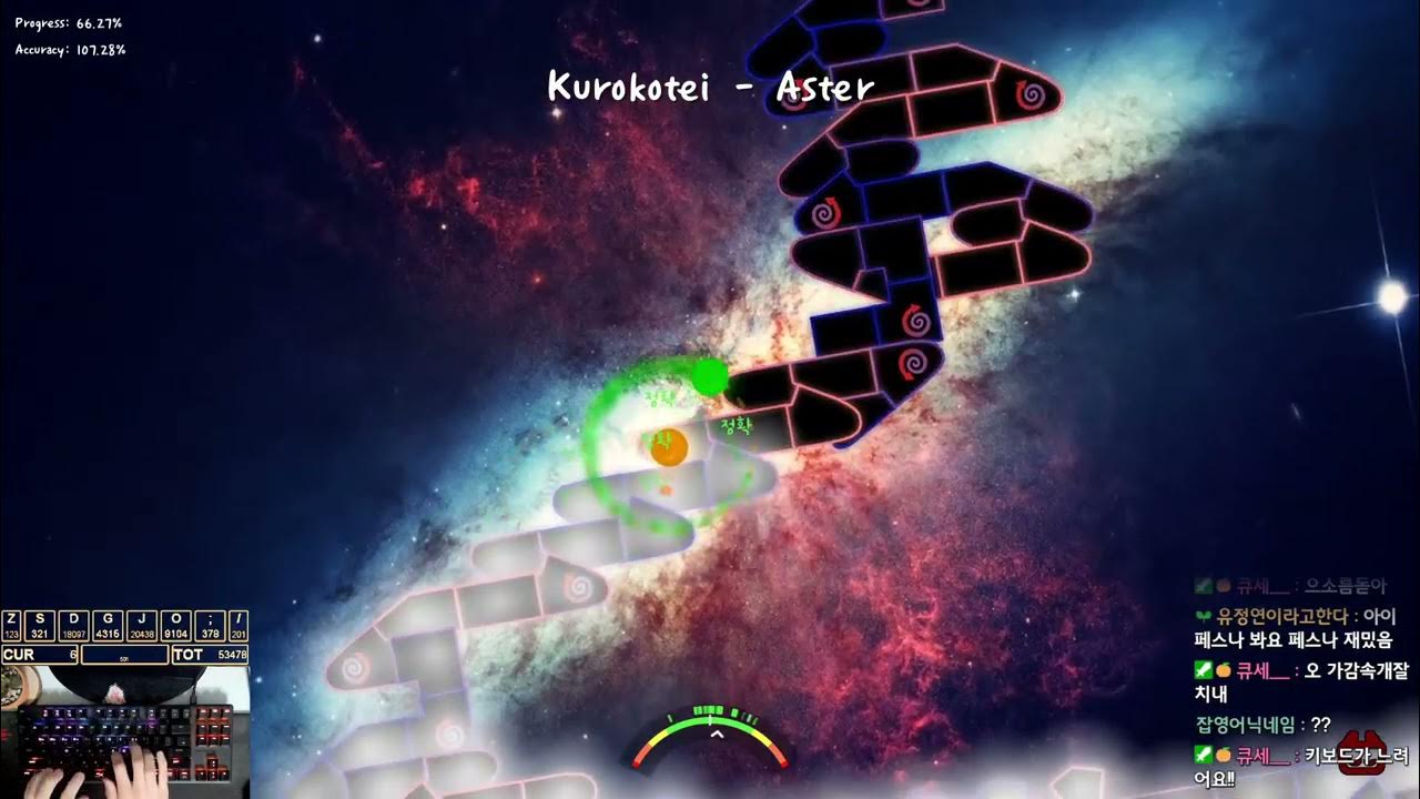 [얼불춤 커스텀] 黒皇帝(Kurokotei) - Astar [제작자: 전룡24] - YouTube