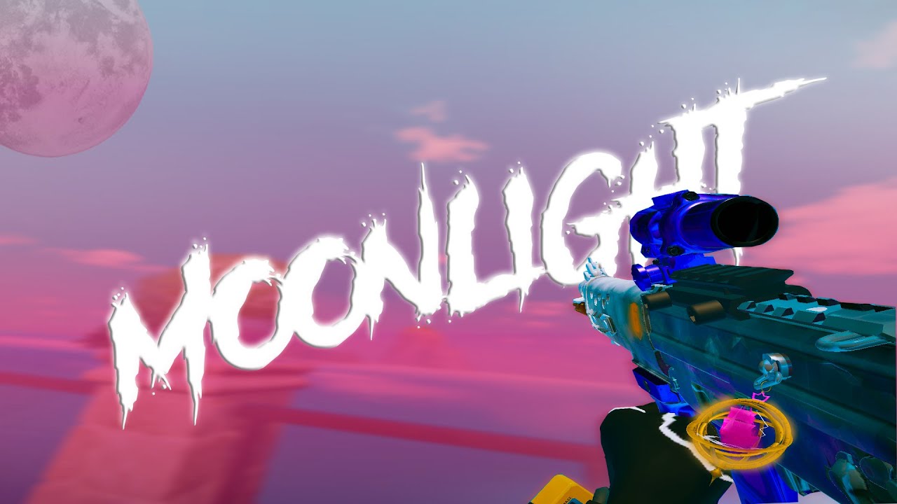 MoonLight - Rainbow Six Siege - YouTube