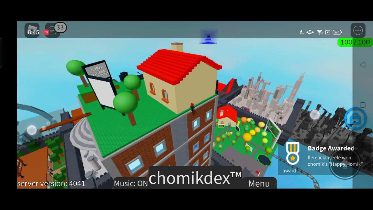 this is how to get the funky chomik in happy homik chomik in fish eye ...