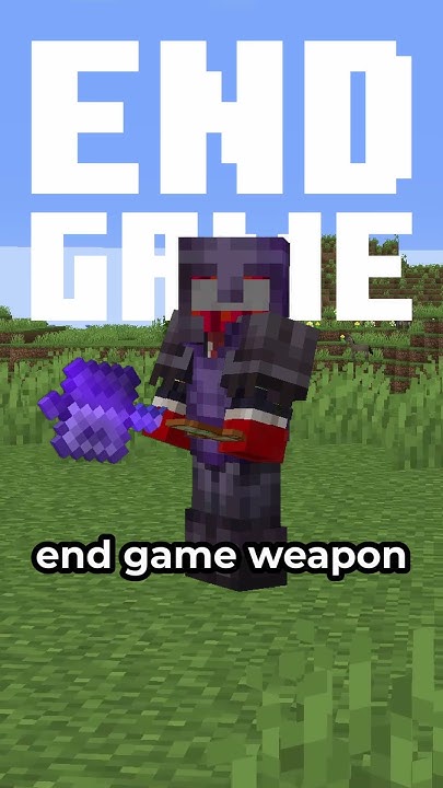 How To Get The Mace in 60 Seconds Minecraft 1.21 - YouTube