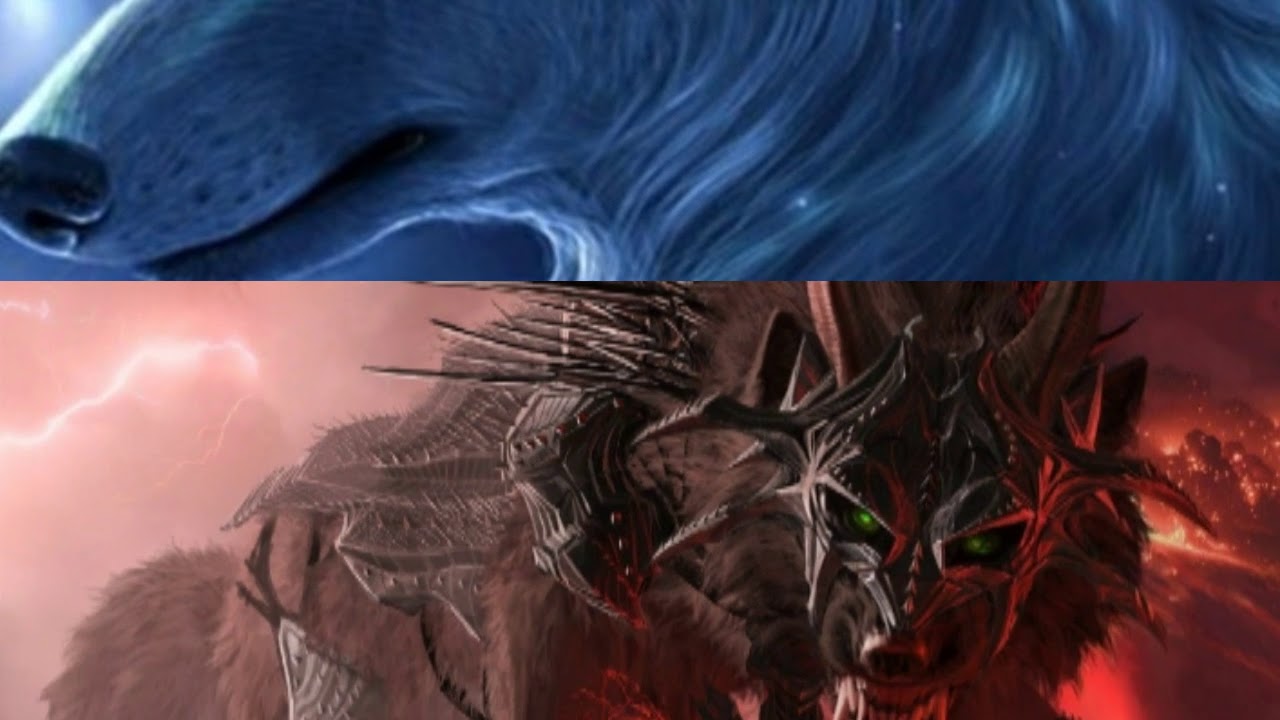 Lobos mitológicos - YouTube