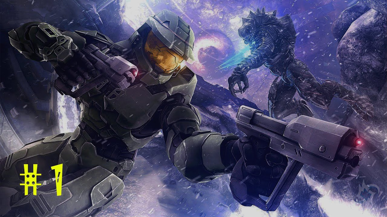 HALO 2 ANNIVERSARY ¦ The Heretic & The Armory - YouTube