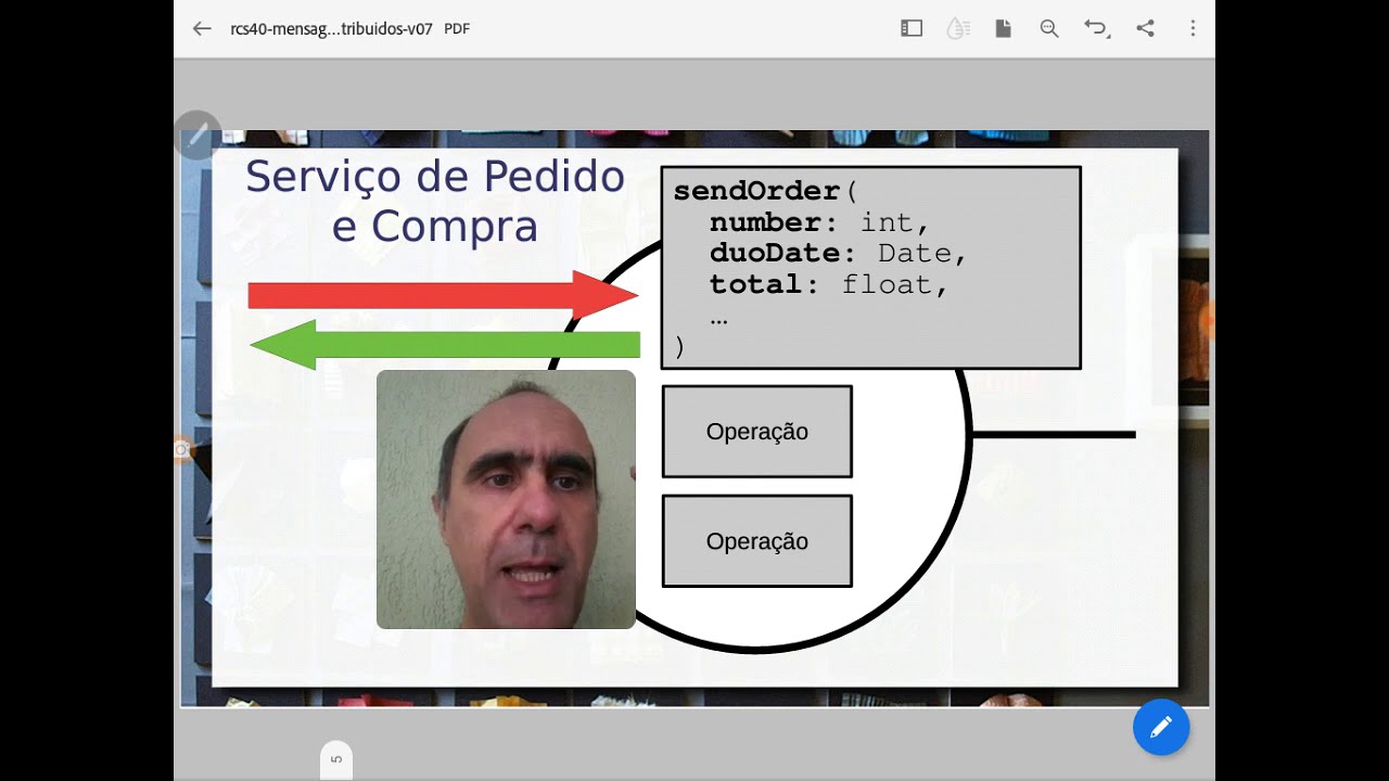Processamento Distribuído e Componentes - Aula 04 / parte 1 ...