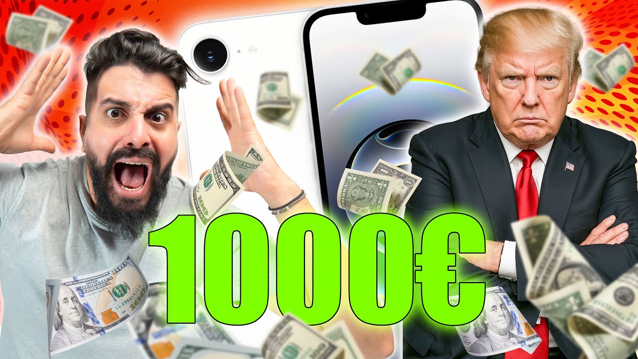 1000 Ευρω για IPhone 16e? ΠΑΜΕ ΚΑΛΑ!!!?? - YouTube