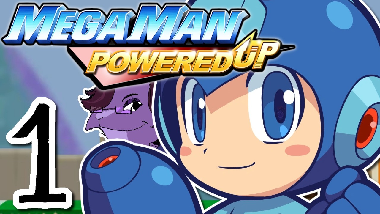 The Remake Most People Forgot || Mega Man Powered Up [Part 1] - YouTube