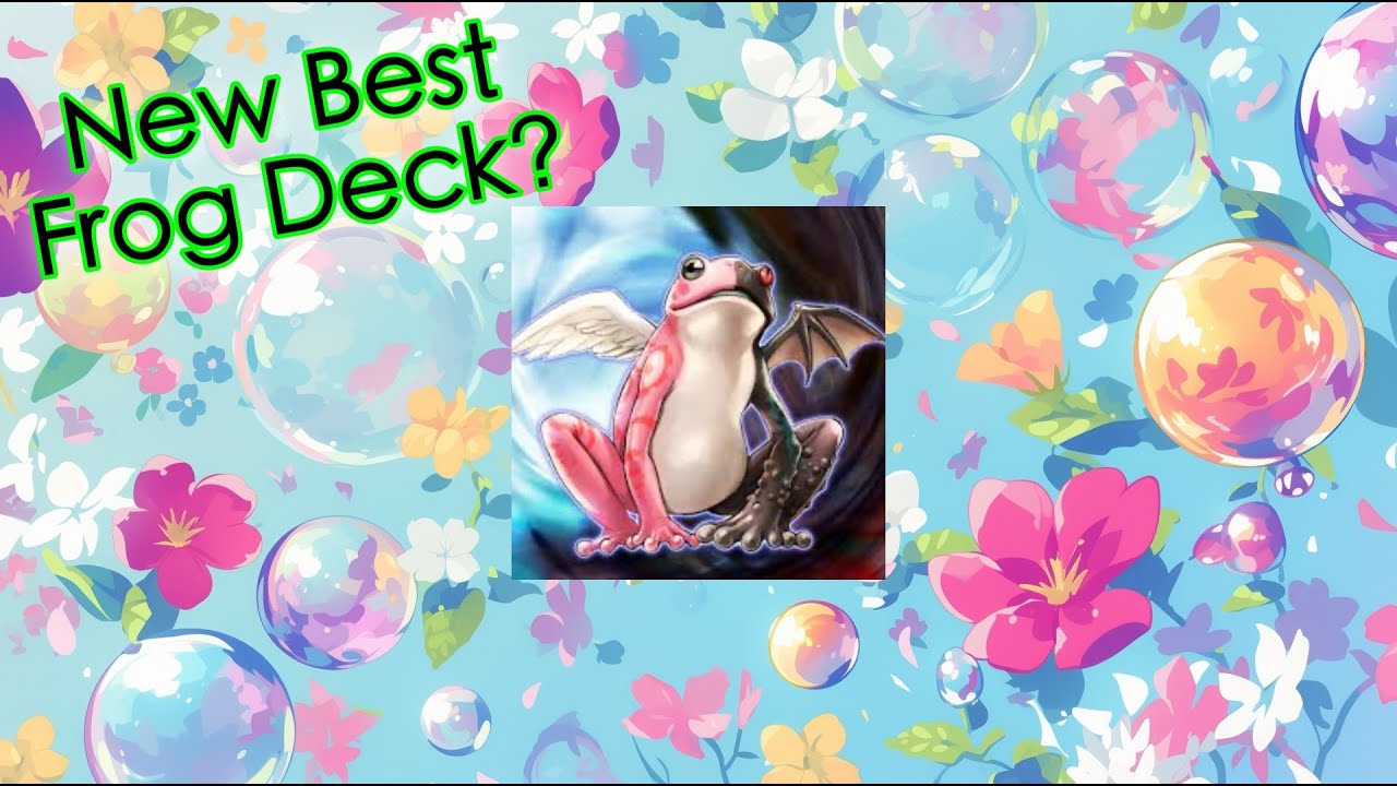 Using the 1st Place Edison Nationals 2024 Dream Frog Deck! - YouTube
