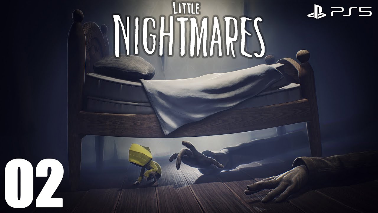 Little Nightmares - Chapter 2 - The Lair [4K60] [PS5] - YouTube