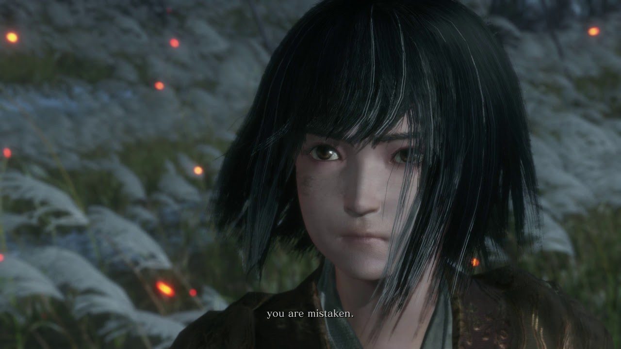 Sekiro: Shadows Die Twice - Resovour: "Behold The Second Mortal Blade ...