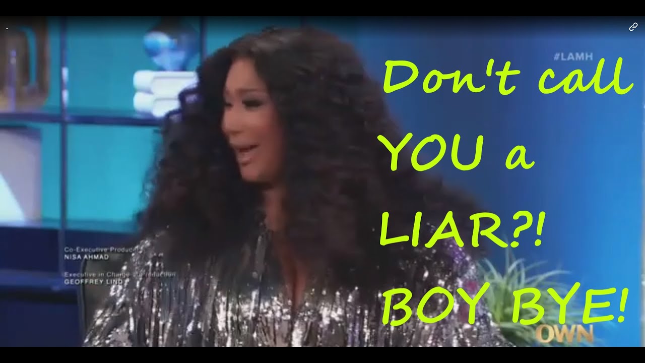 LAMH Season 7 Reunion pt 3 Don't Call you a Liar?! BOY BYE! Sneak Peak ...