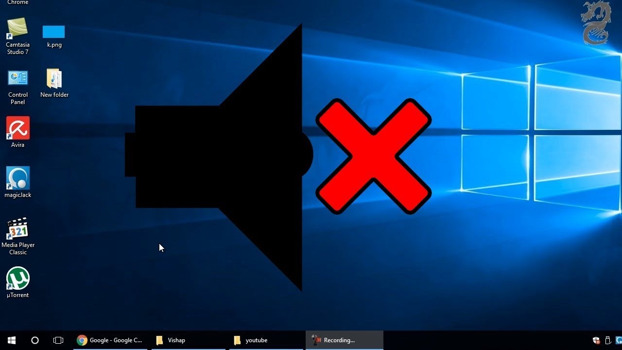 How to Turn Off System Sounds in Windows 7/8/10 - YouTube