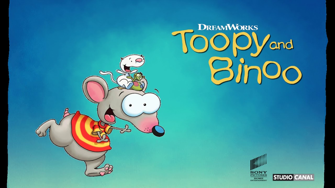 Toopy and Binoo Movie OST | Introduction / Dragon - YouTube