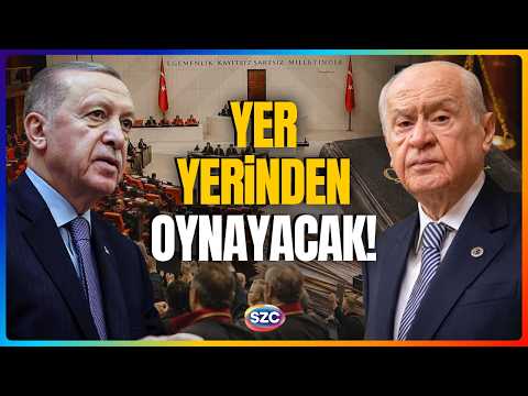 Çerçeve Yasa Kabul Edildi! 468 Kabul 88 Ret! Ankara'da Sıcak Saatler! Yeri Yerinden Oynayacak