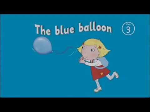 the blue balloon - YouTube